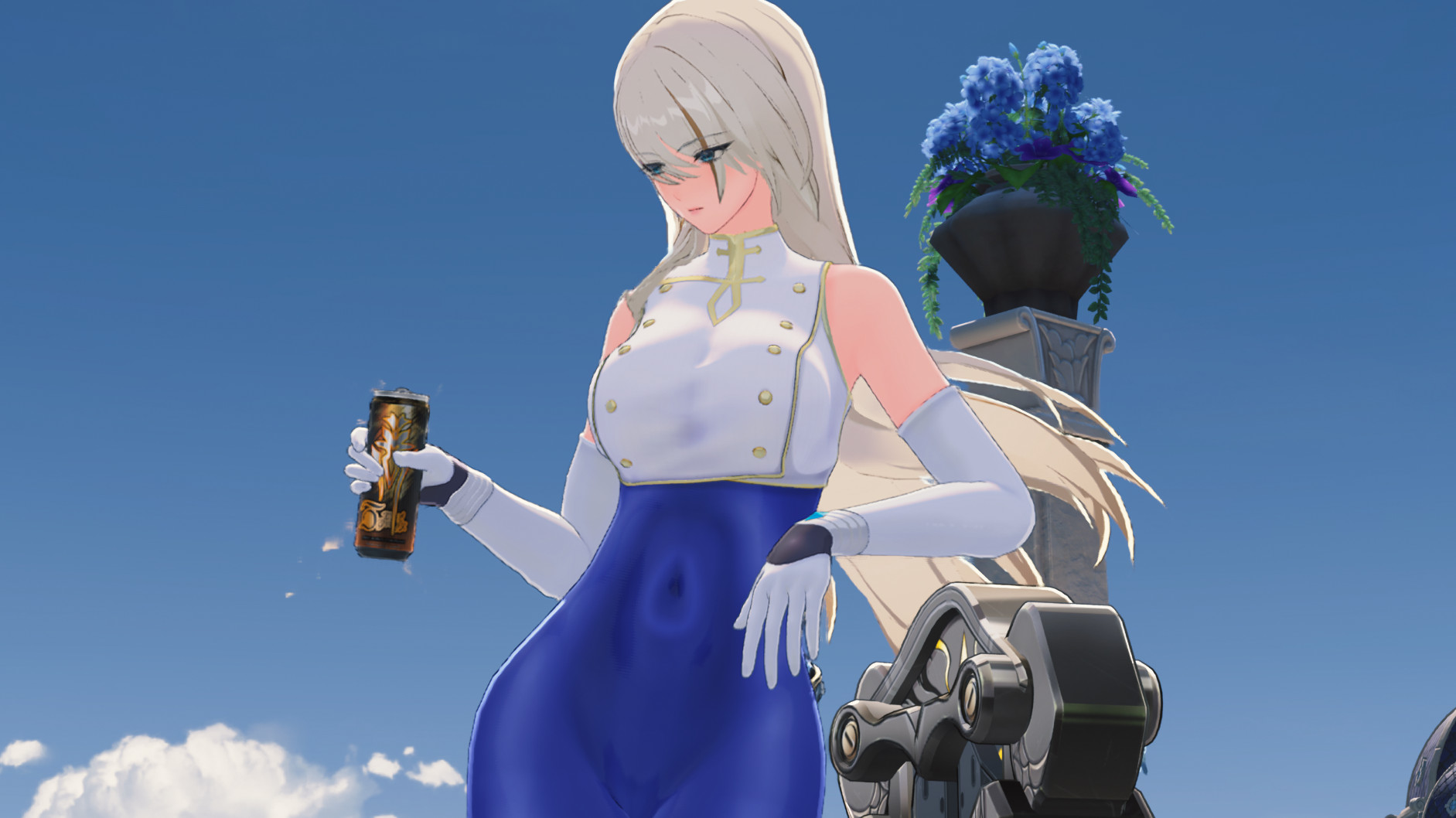 Wilhelmina | Zani Mod for Wuthering Waves | WuWa Mods