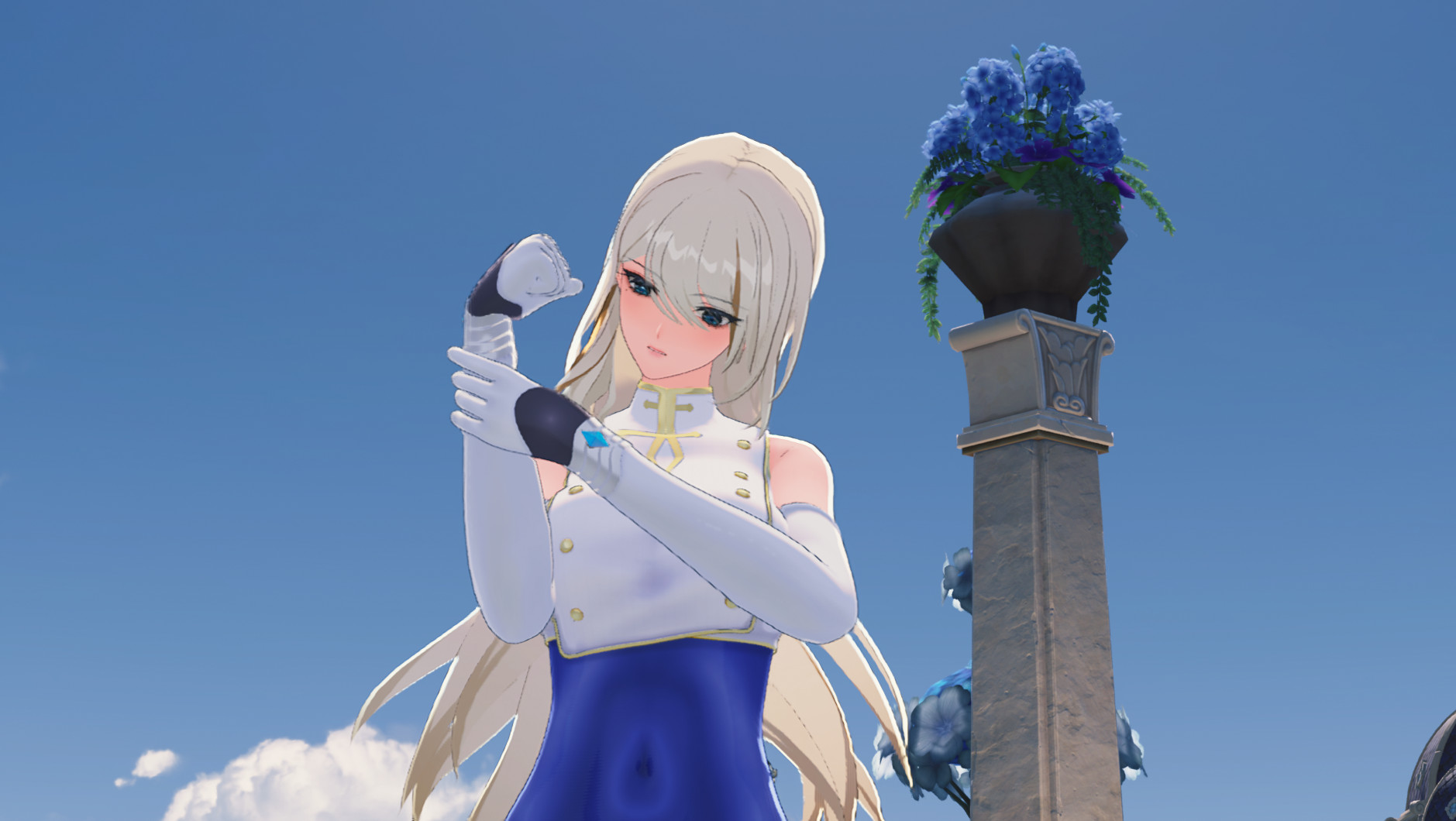 Wilhelmina | Zani Mod for Wuthering Waves | WuWa Mods