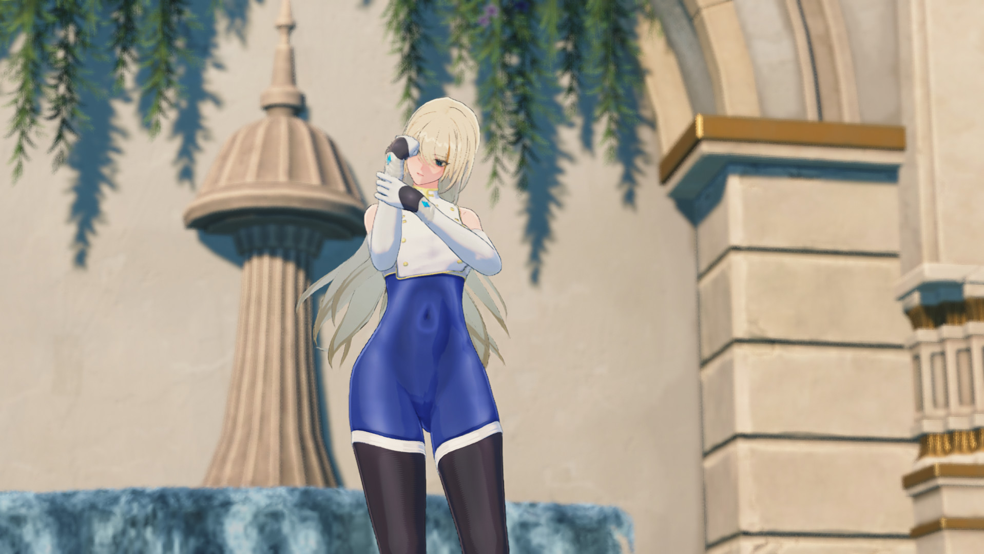 Wilhelmina | Zani Mod for Wuthering Waves | WuWa Mods