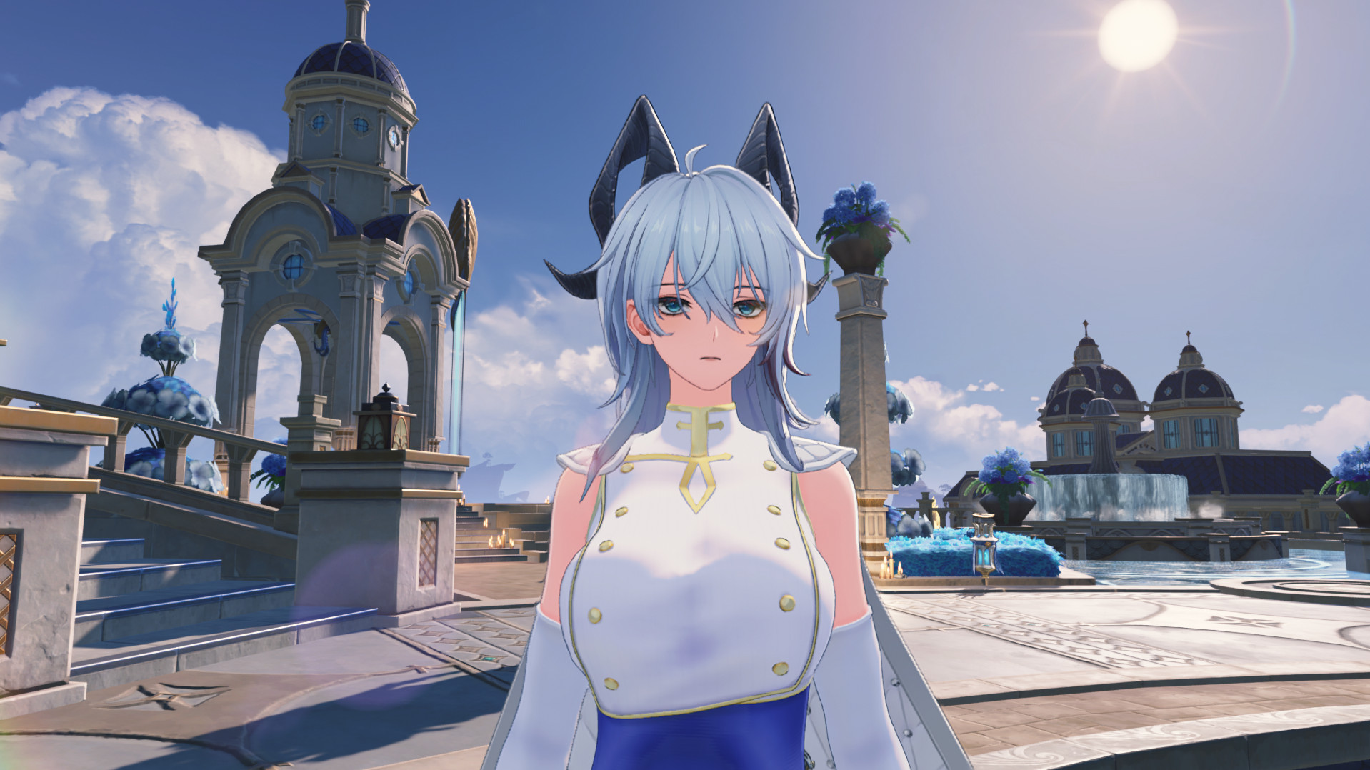 Wilhelmina | Zani Mod for Wuthering Waves | WuWa Mods