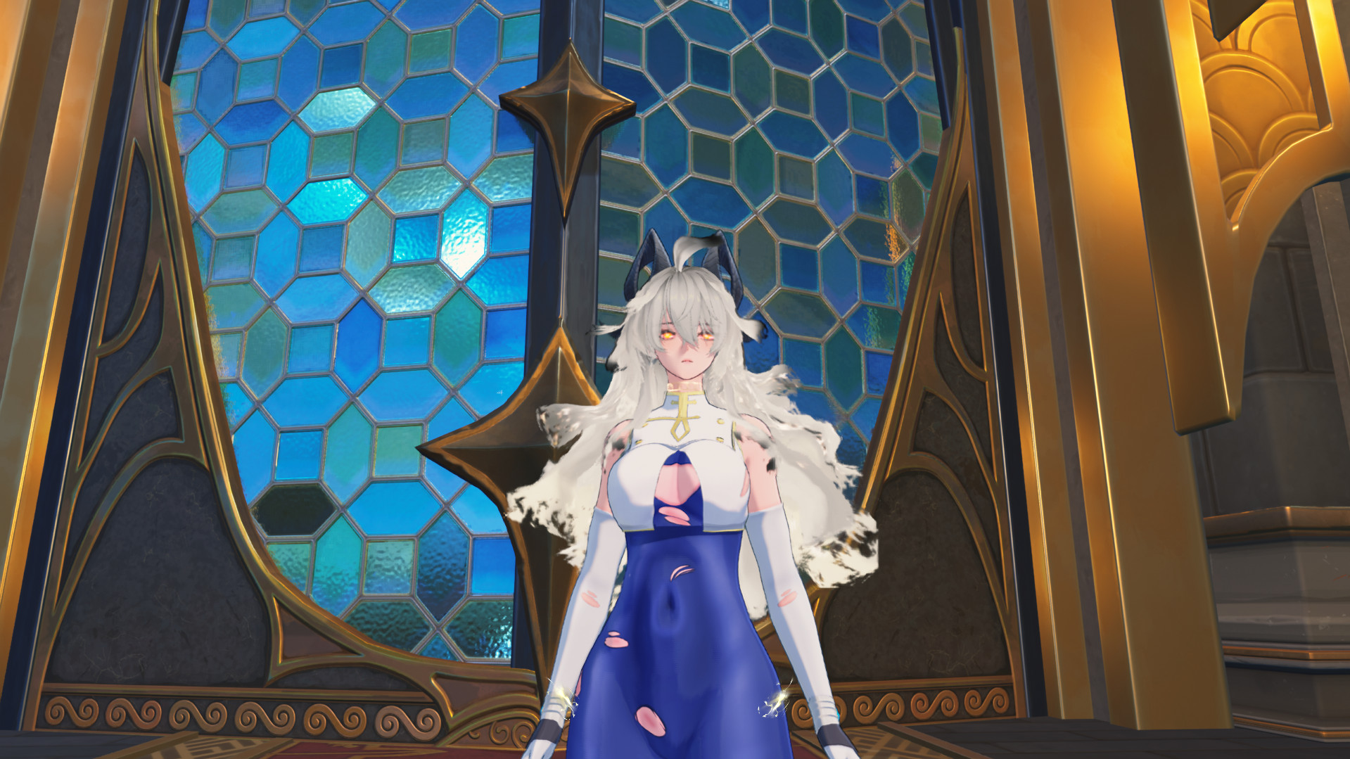 Wilhelmina | Zani Mod for Wuthering Waves | WuWa Mods