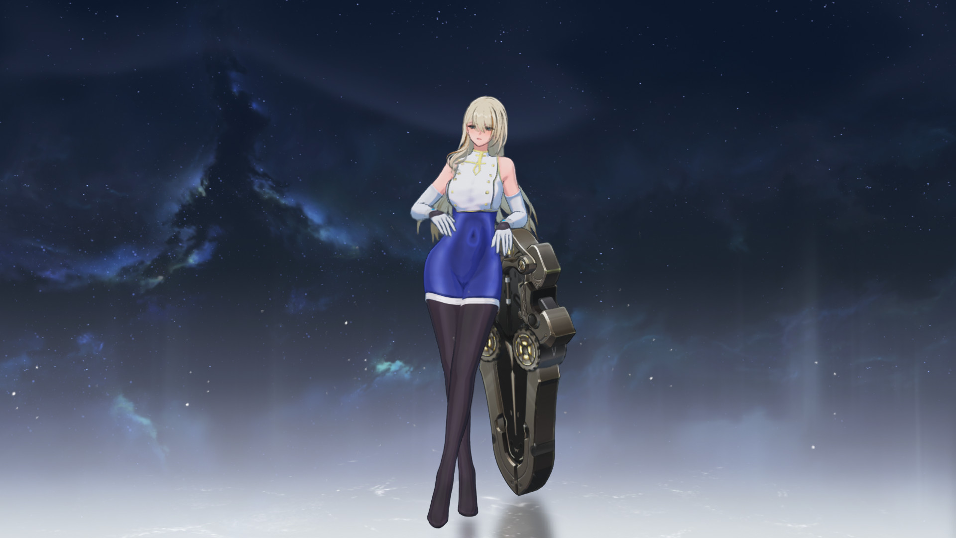 Wilhelmina | Zani Mod for Wuthering Waves | WuWa Mods