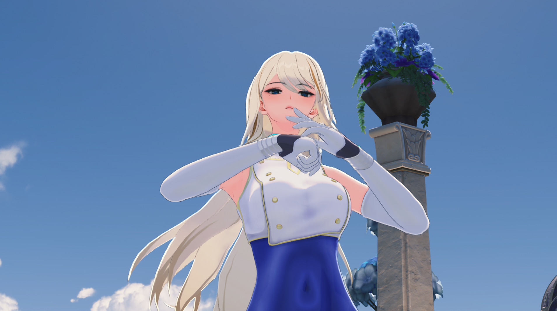 Wilhelmina | Zani Mod for Wuthering Waves | WuWa Mods