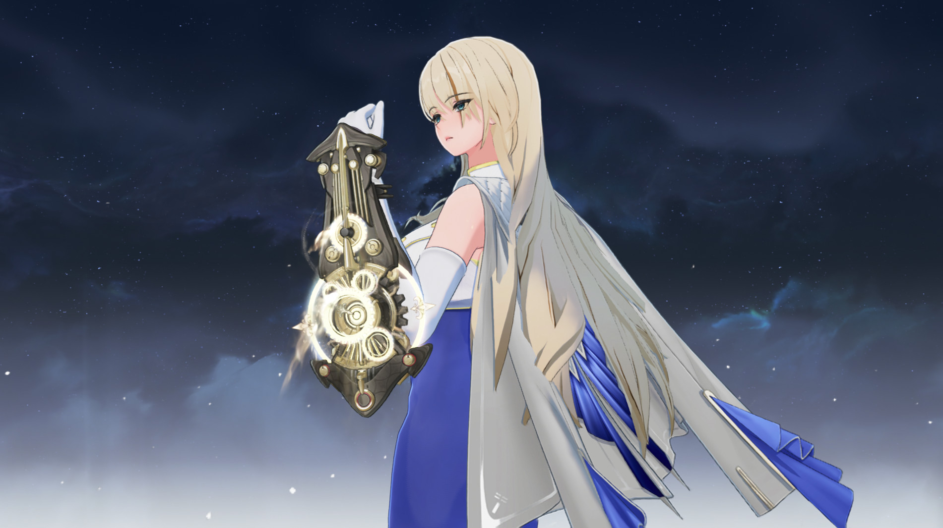 Wilhelmina | Zani Mod for Wuthering Waves | WuWa Mods