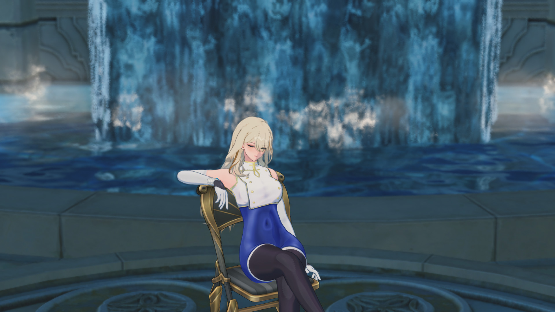 Wilhelmina | Zani Mod for Wuthering Waves | WuWa Mods