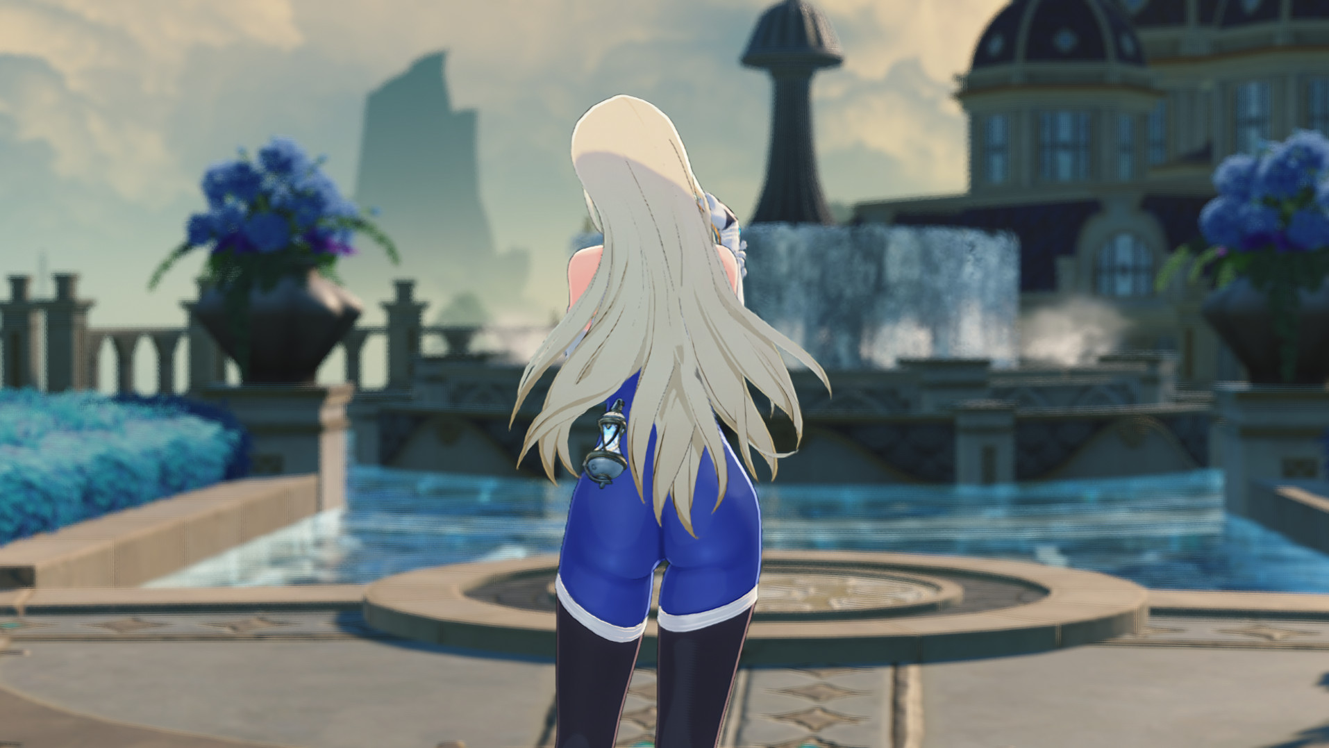 Wilhelmina | Zani Mod for Wuthering Waves | WuWa Mods