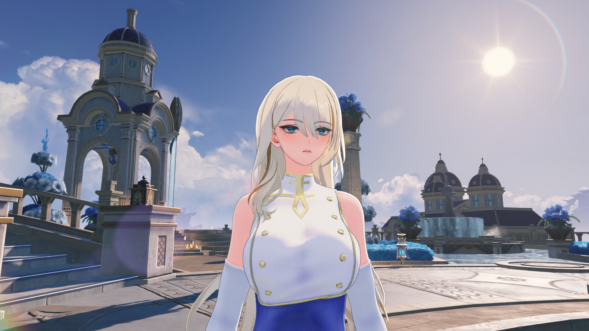 Wilhelmina | Zani Mod for Wuthering Waves | WuWa Mods