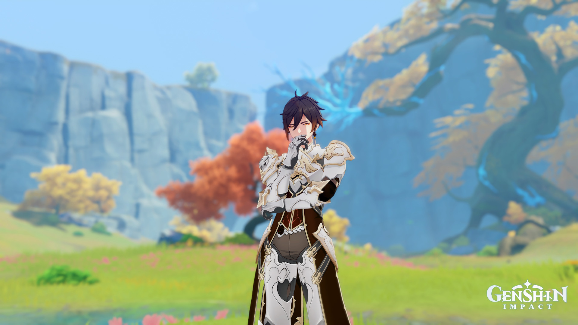 Archon lord zhongli Mod for Genshin Impact | GI Mods