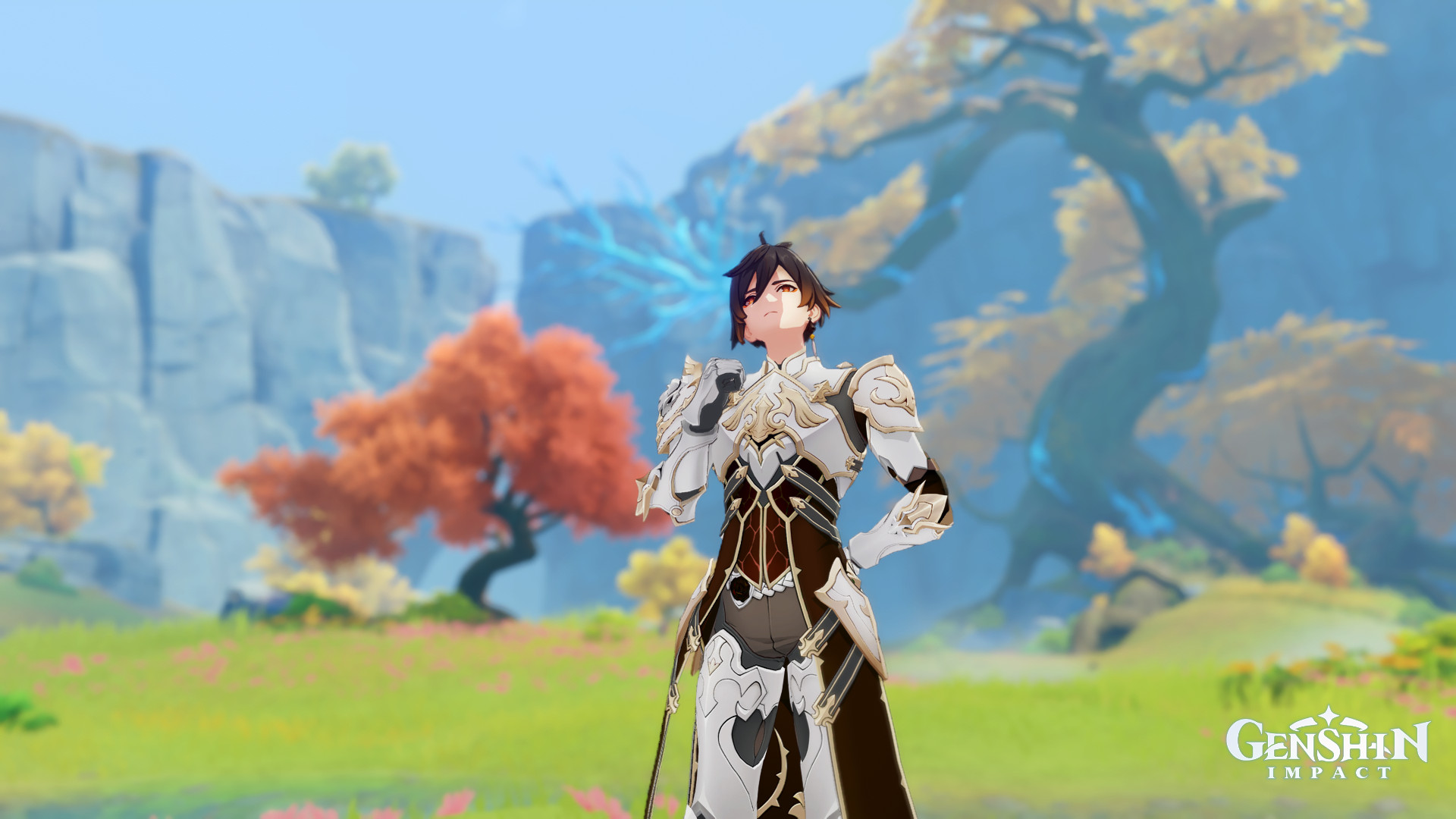 Archon lord zhongli Mod for Genshin Impact | GI Mods