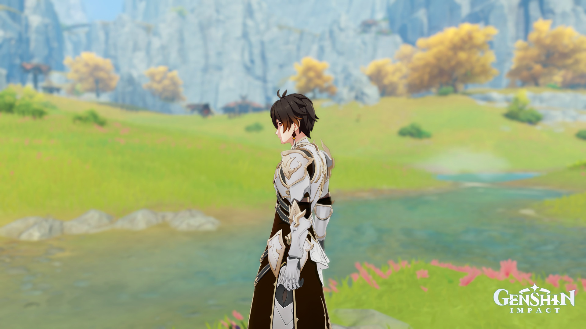 Archon lord zhongli Mod for Genshin Impact | GI Mods