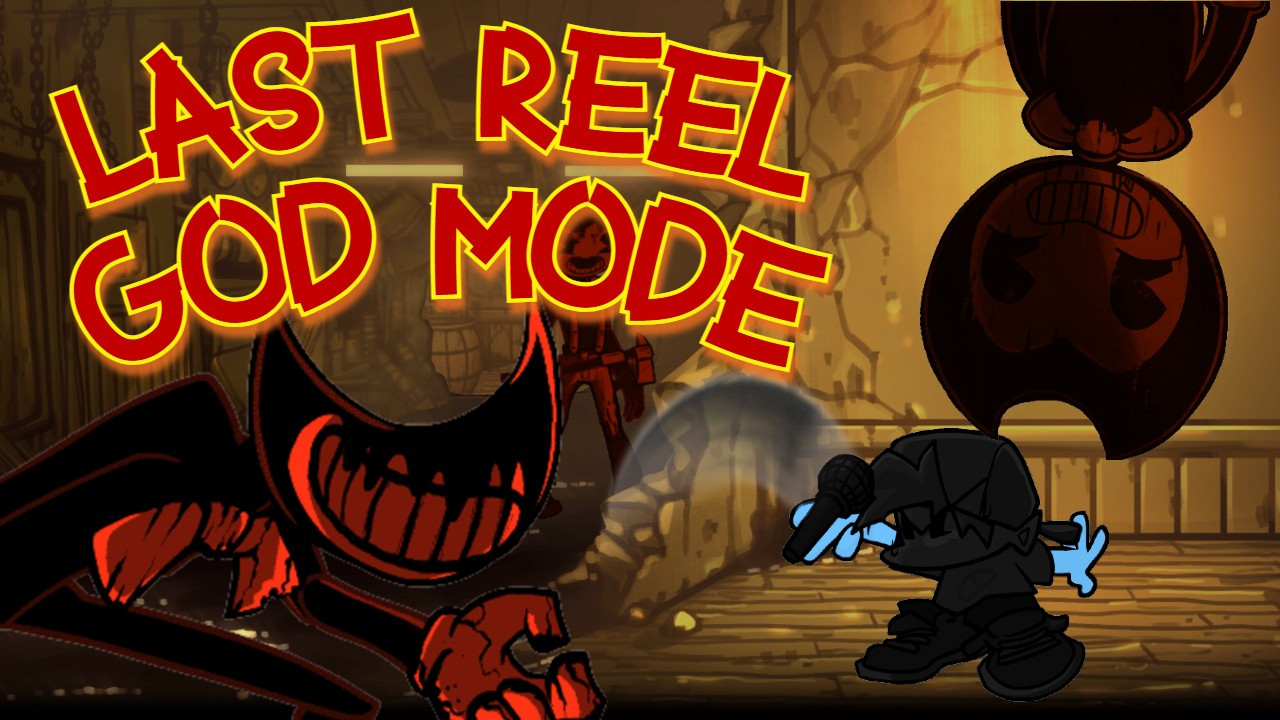 DLC COLLECTION GOD MODE Mod for Friday Night Funkin' | FNF Mods