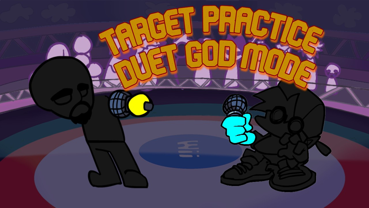 DLC COLLECTION GOD MODE Mod for Friday Night Funkin' | FNF Mods