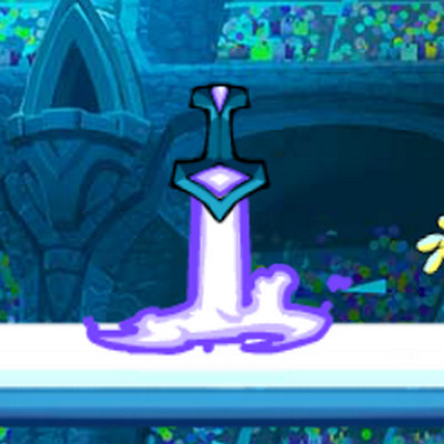 Weapon Crate Colorswappable Hilt Mod for Brawlhalla | BHalla Mods