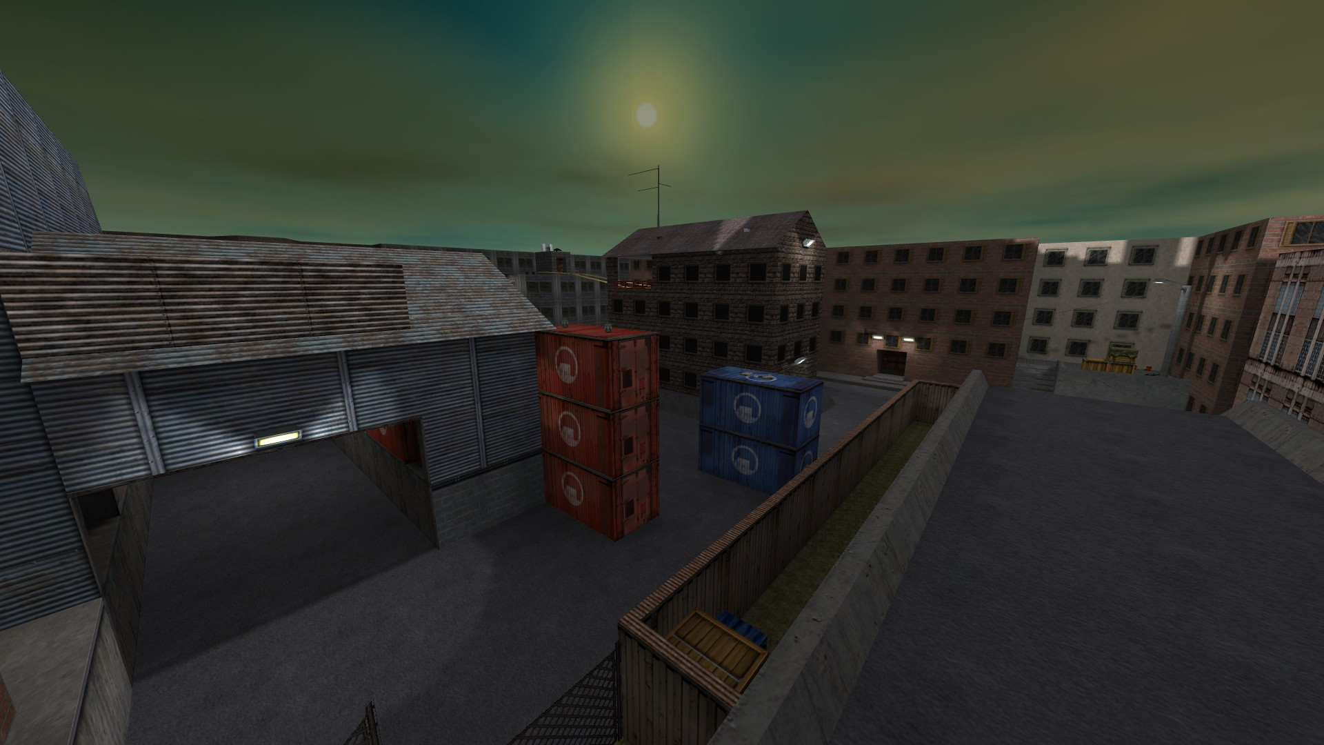 Assault UPC Mod for Half-Life | HL Mods