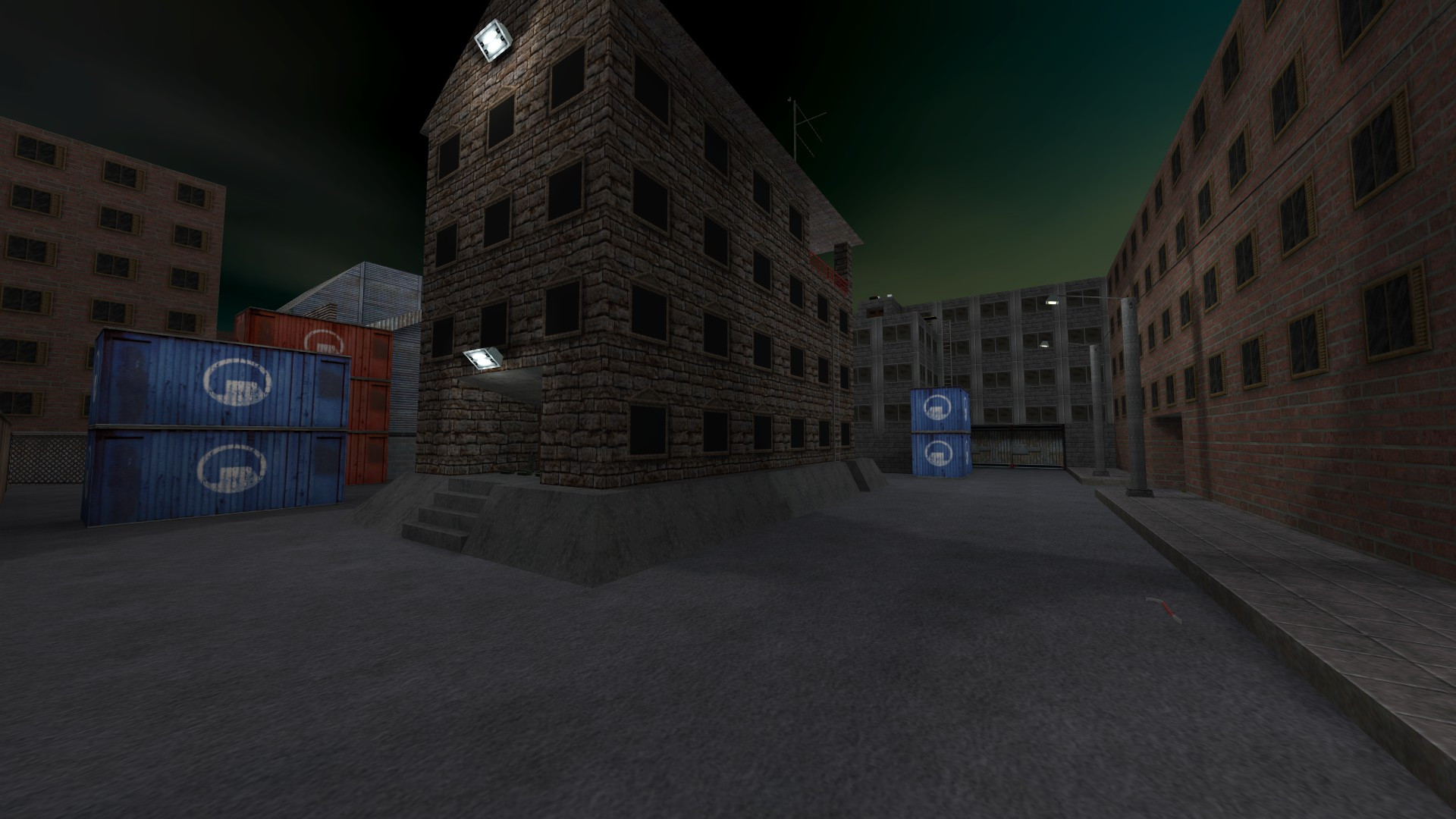 Assault UPC Mod for Half-Life | HL Mods