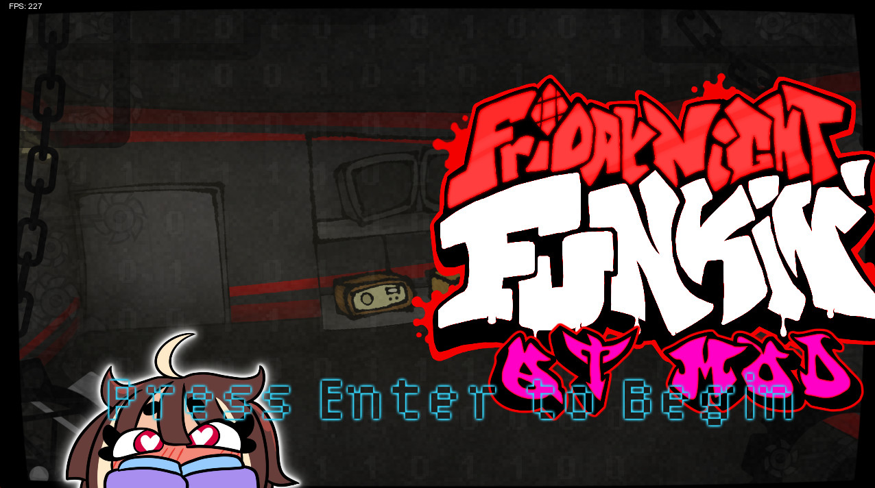 Experimental project QT mod (Beta public test) Mod for Friday Night ...