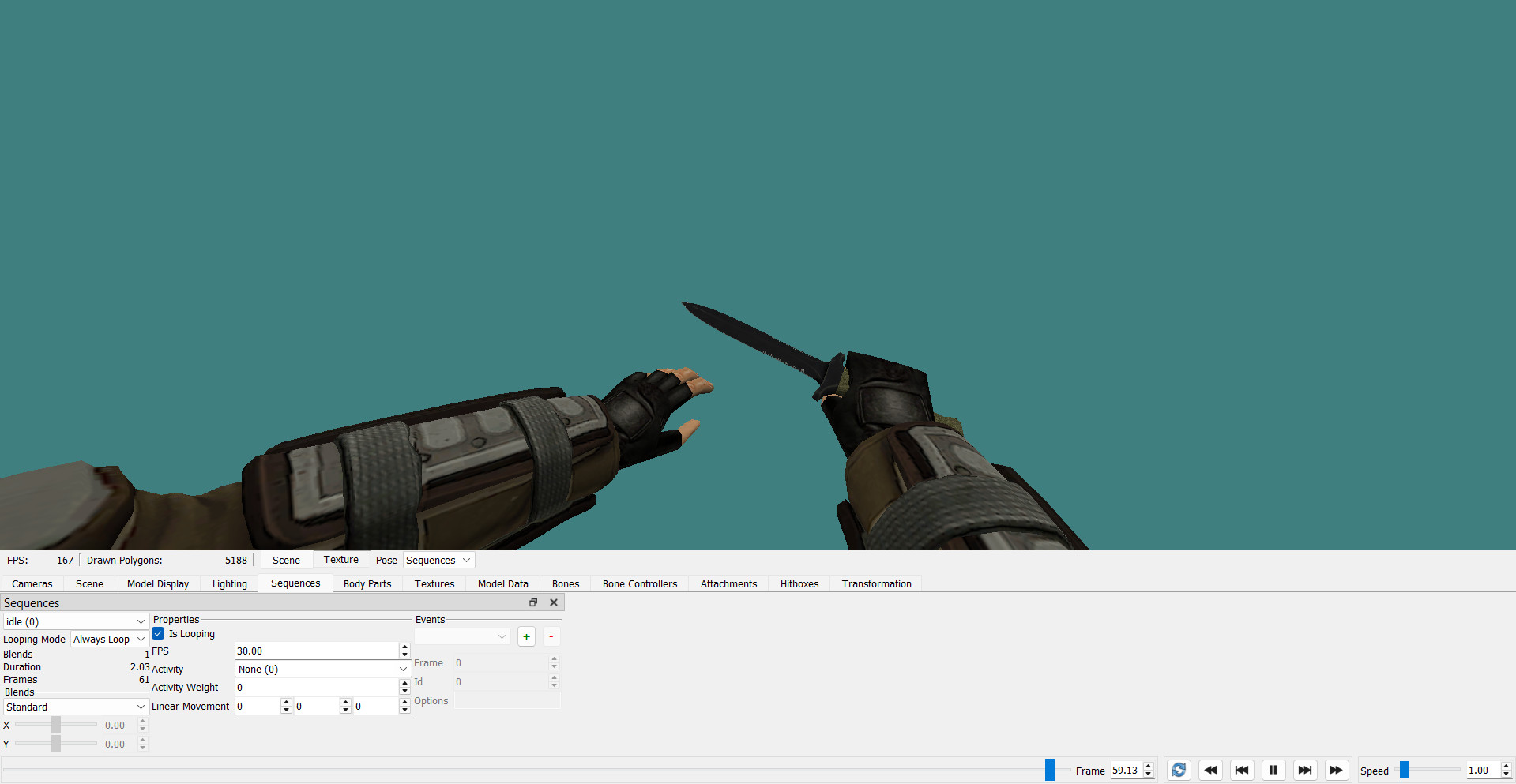 [AMXX] CSGO Heavy Suit Plugin Mod for Counter-Strike 1.6 | CS1.6 Mods