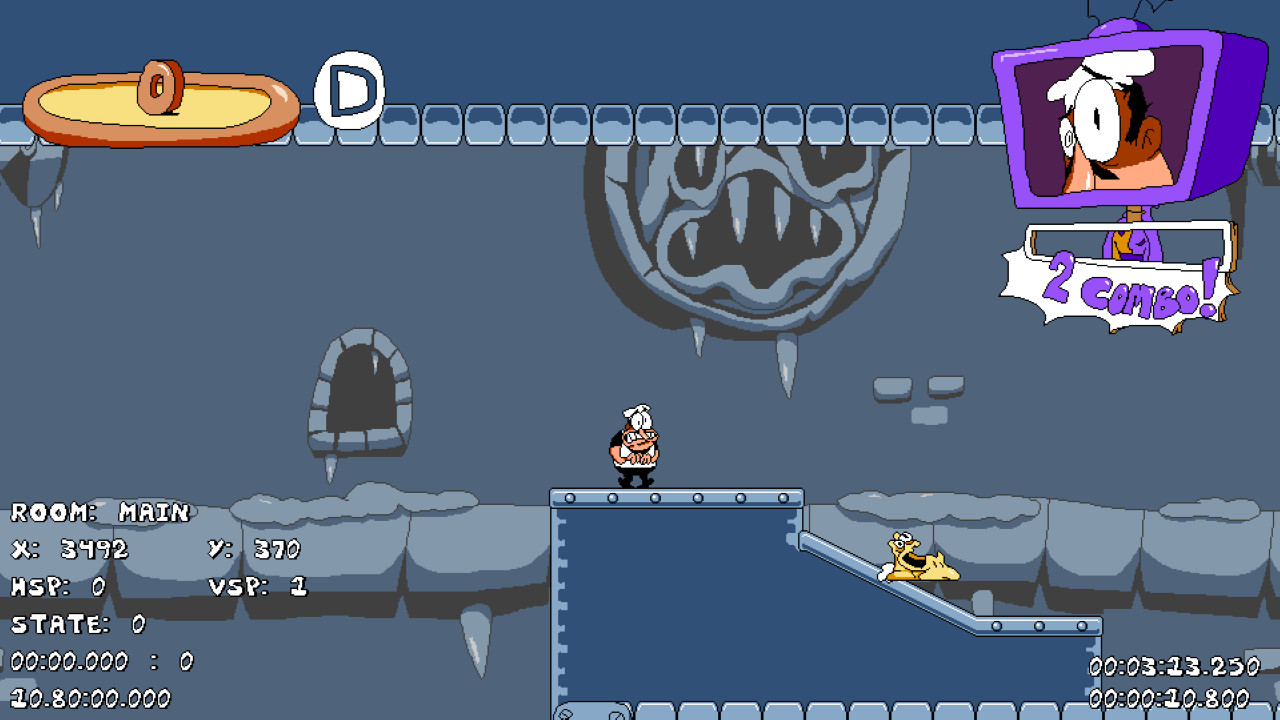 Pizza Tower Extended: BDay Edition Mod for Pizza Tower | PT Mods