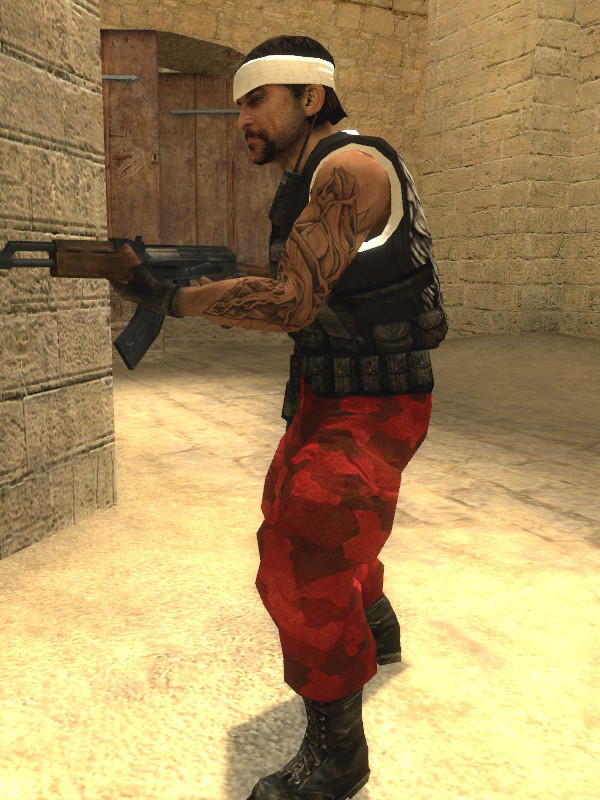 T_HG Mod for Counter-Strike: Source | CS:S Mods
