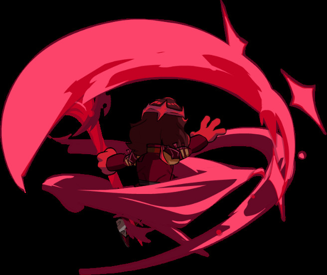 Scarlet Witch (Brawlhalla x Marvel Rivals) Mod for Brawlhalla | BHalla Mods