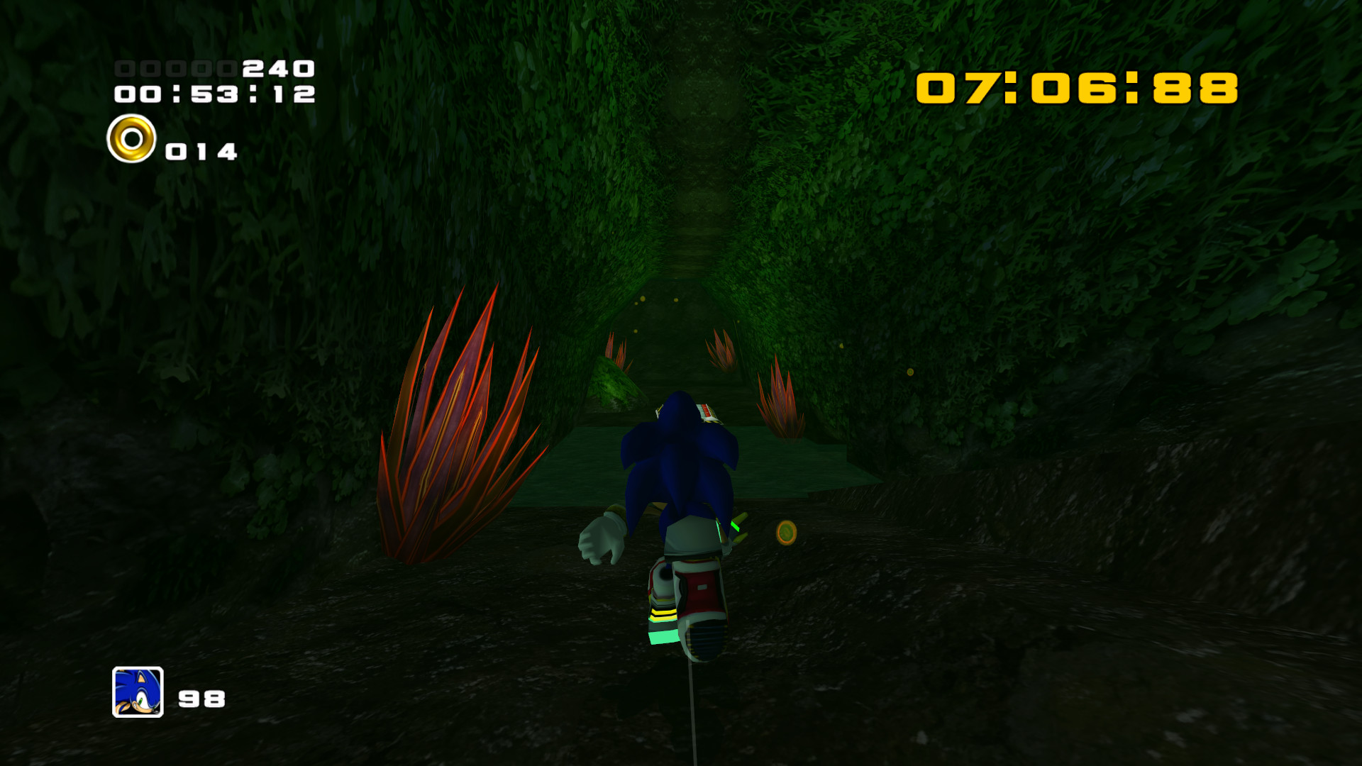 SA2: Cinematic Textures Mod for Sonic Adventure 2 | SA2 Mods