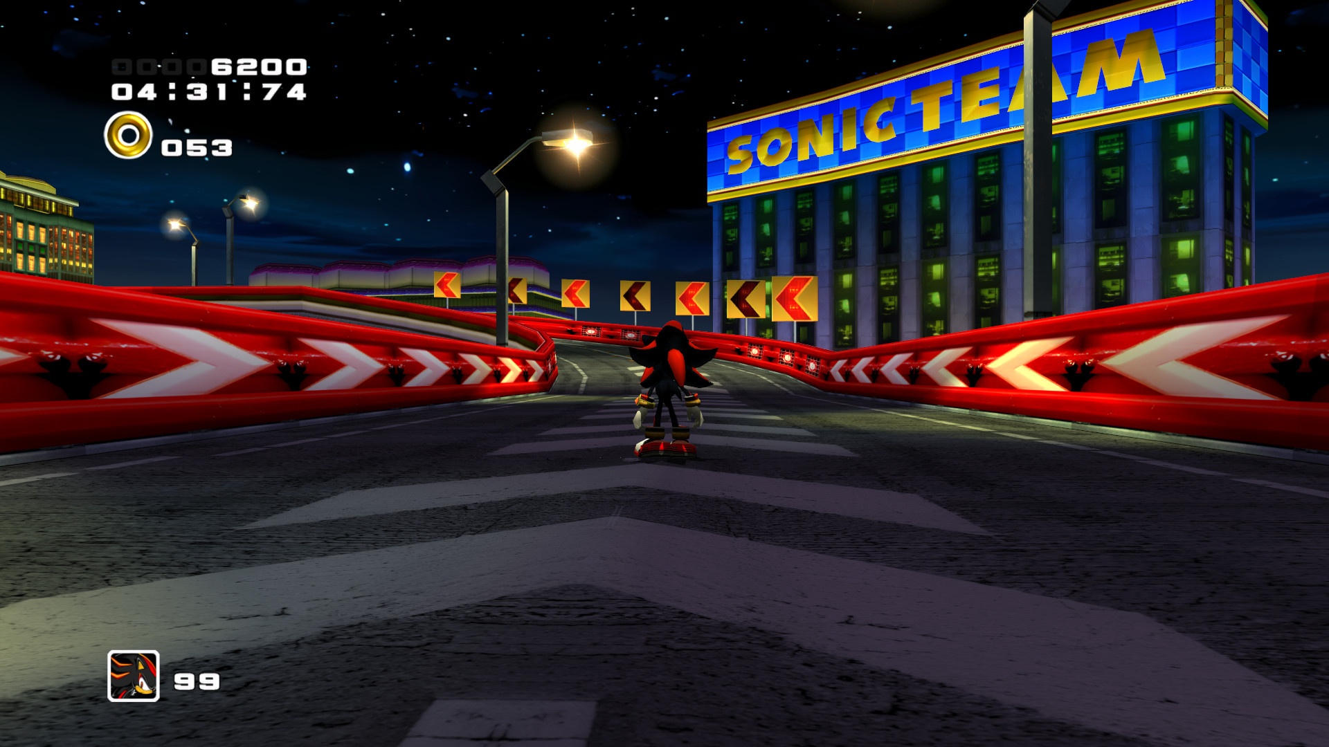 SA2: Cinematic Textures Mod for Sonic Adventure 2 | SA2 Mods