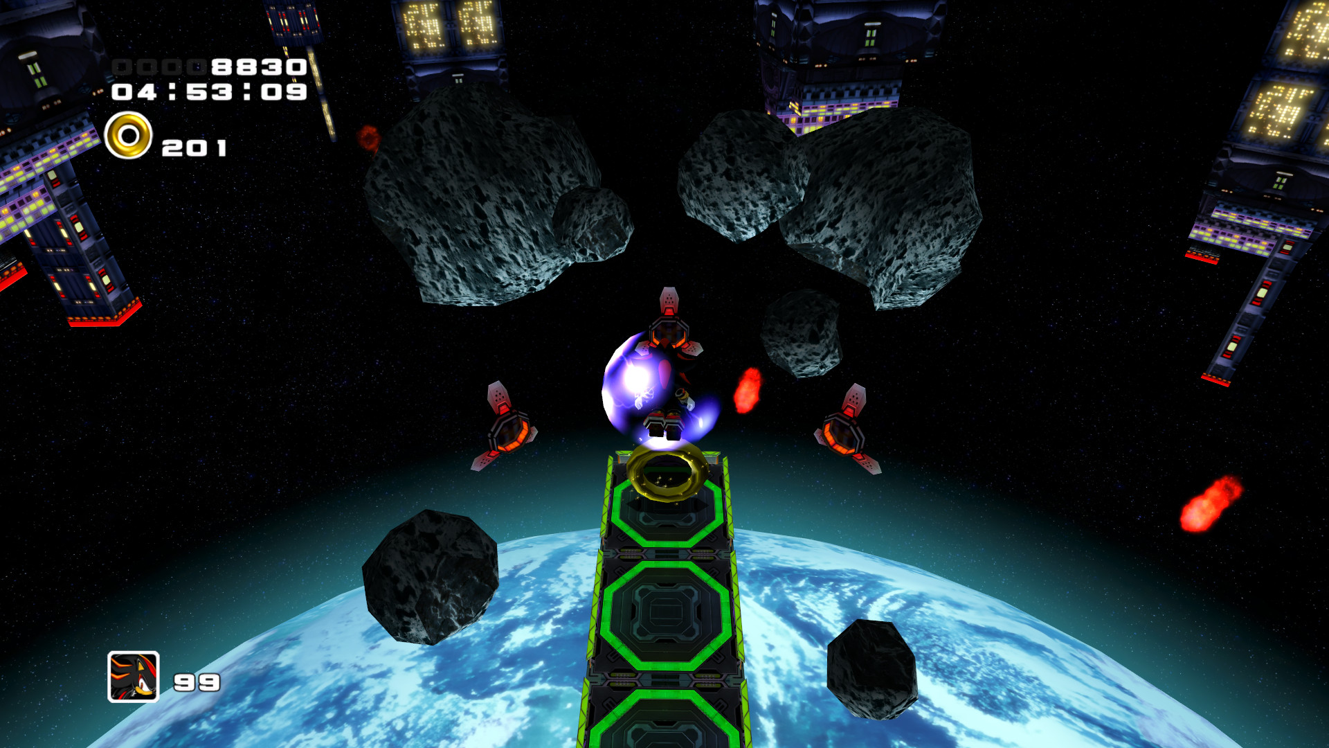 SA2: Cinematic Textures Mod for Sonic Adventure 2 | SA2 Mods