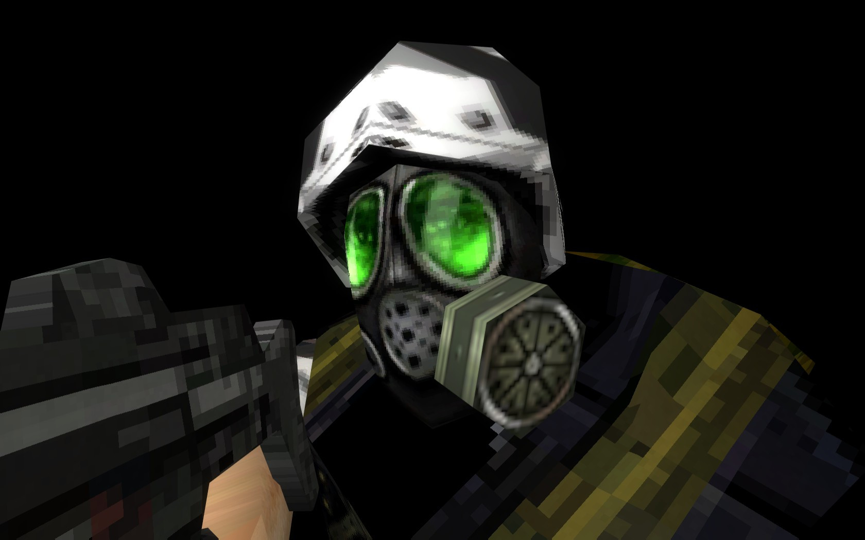 MMod Human Grunt Model Replacement Mod for Half-Life: Source | HL:S Mods