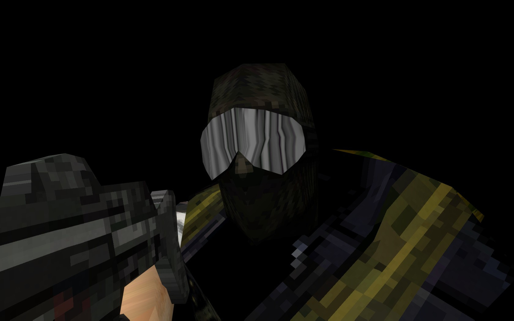 MMod Human Grunt Model Replacement Mod for Half-Life: Source | HL:S Mods