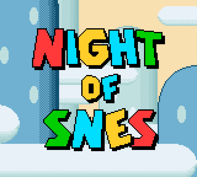 Friday Night Funkin’: Night of SNES [v2] Mod for Friday Night Funkin ...