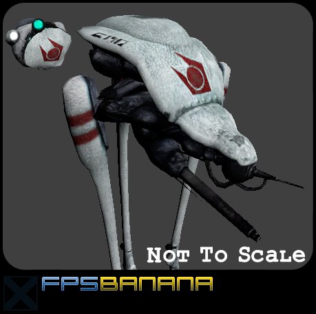 Elite-Style Strider & Scanner Mod for Half-Life 2 | HL2 Mods