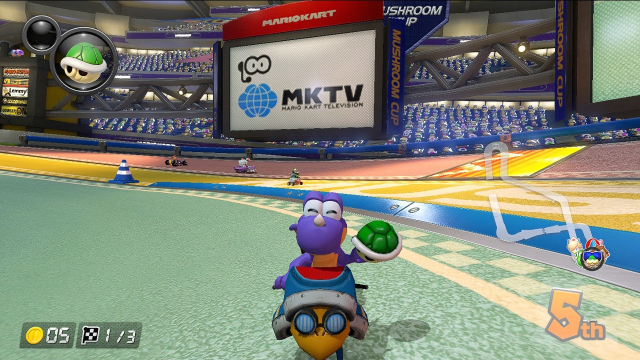 Mario Kart Wii bike pack Mod for Mario Kart 8 Deluxe | MK8D Mods