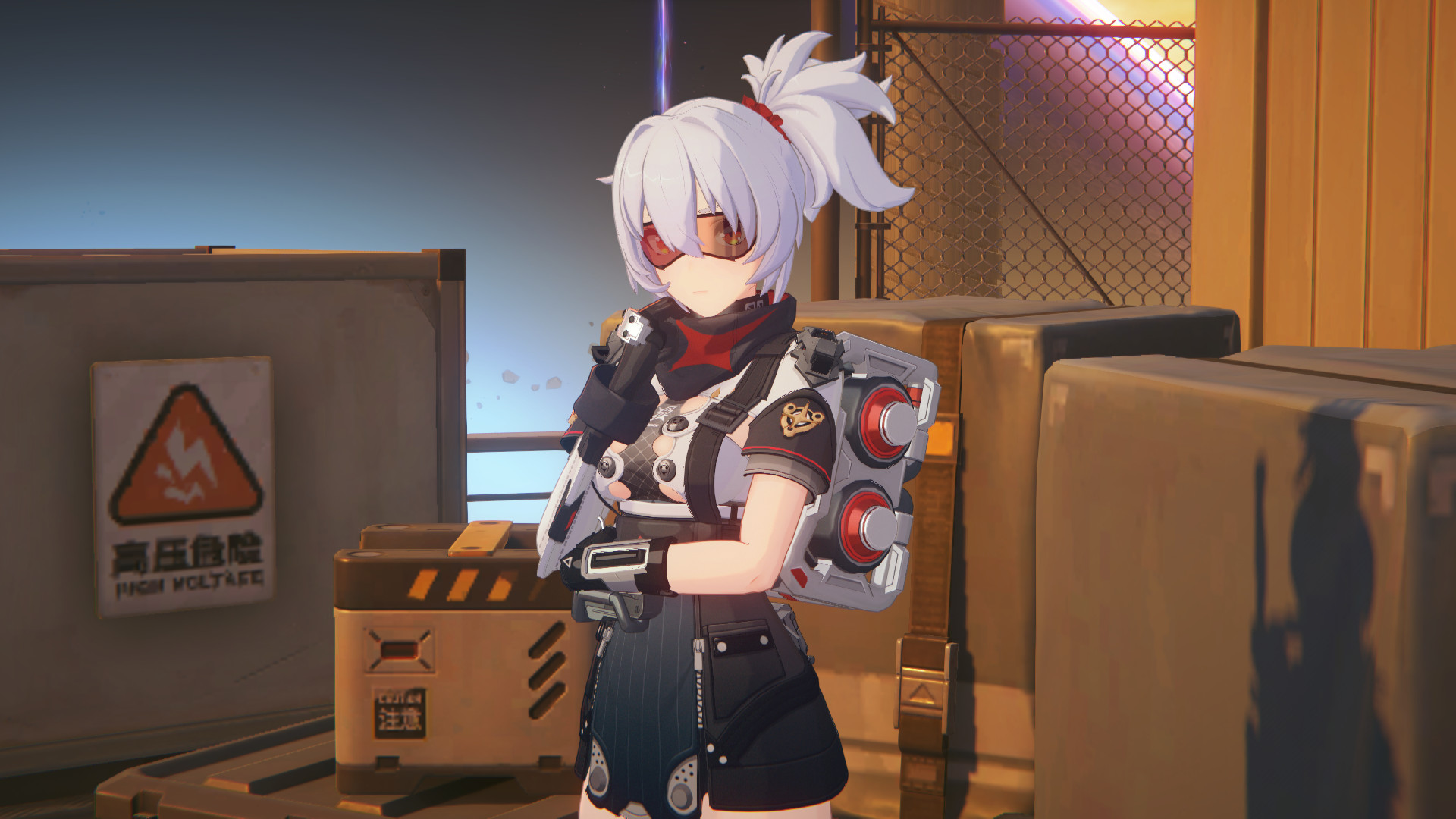 NekoPria's Soldier11 Merge & Vanilla Textures Mod for Zenless Zone Zero ...