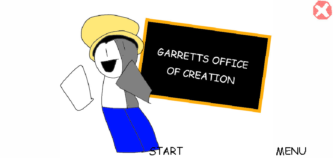 Garrett's Office Of Creation! Mod for Baldi's Basics | Baldi Mods