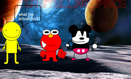 Interstellar Space Mod for Friday Night Funkin' | FNF Mods