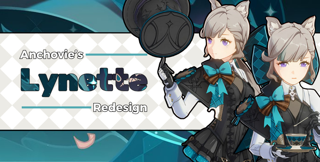 A Spectacular Show | Lynette Mod for Genshin Impact | GI Mods