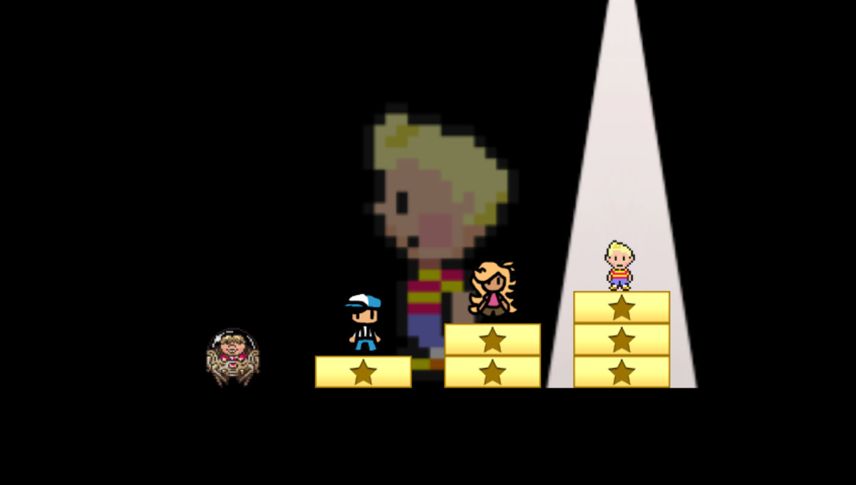 MOTHER/EARTHBOUND PARTY PACK Mod for Party Project | PProject Mods