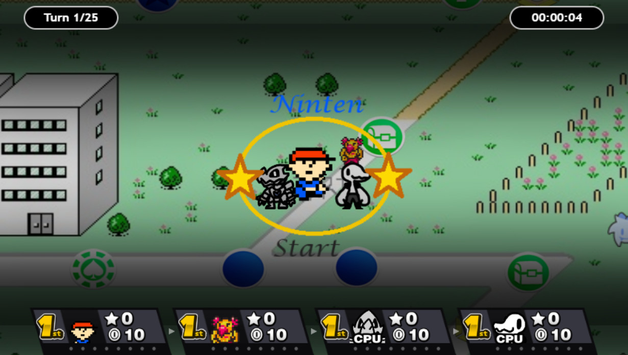 MOTHER/EARTHBOUND PARTY PACK Mod for Party Project | PProject Mods