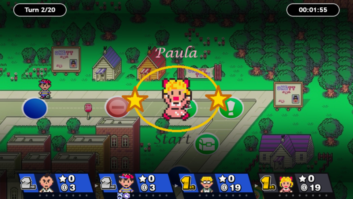 MOTHER/EARTHBOUND PARTY PACK Mod for Party Project | PProject Mods