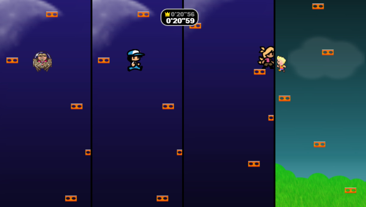 MOTHER/EARTHBOUND PARTY PACK Mod for Party Project | PProject Mods