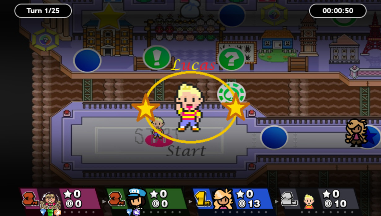 MOTHER/EARTHBOUND PARTY PACK Mod for Party Project | PProject Mods