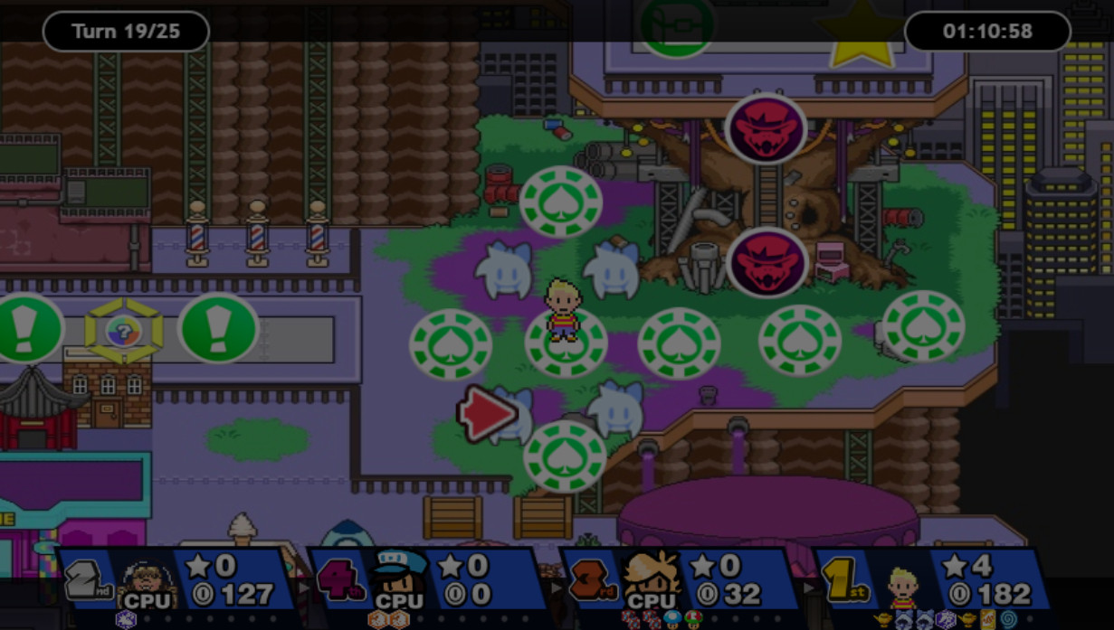 MOTHER/EARTHBOUND PARTY PACK Mod for Party Project | PProject Mods