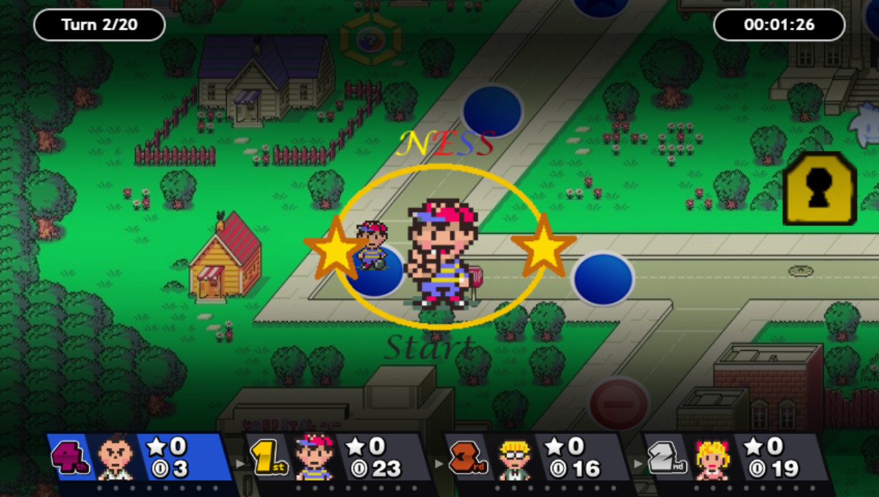 MOTHER/EARTHBOUND PARTY PACK Mod for Party Project | PProject Mods