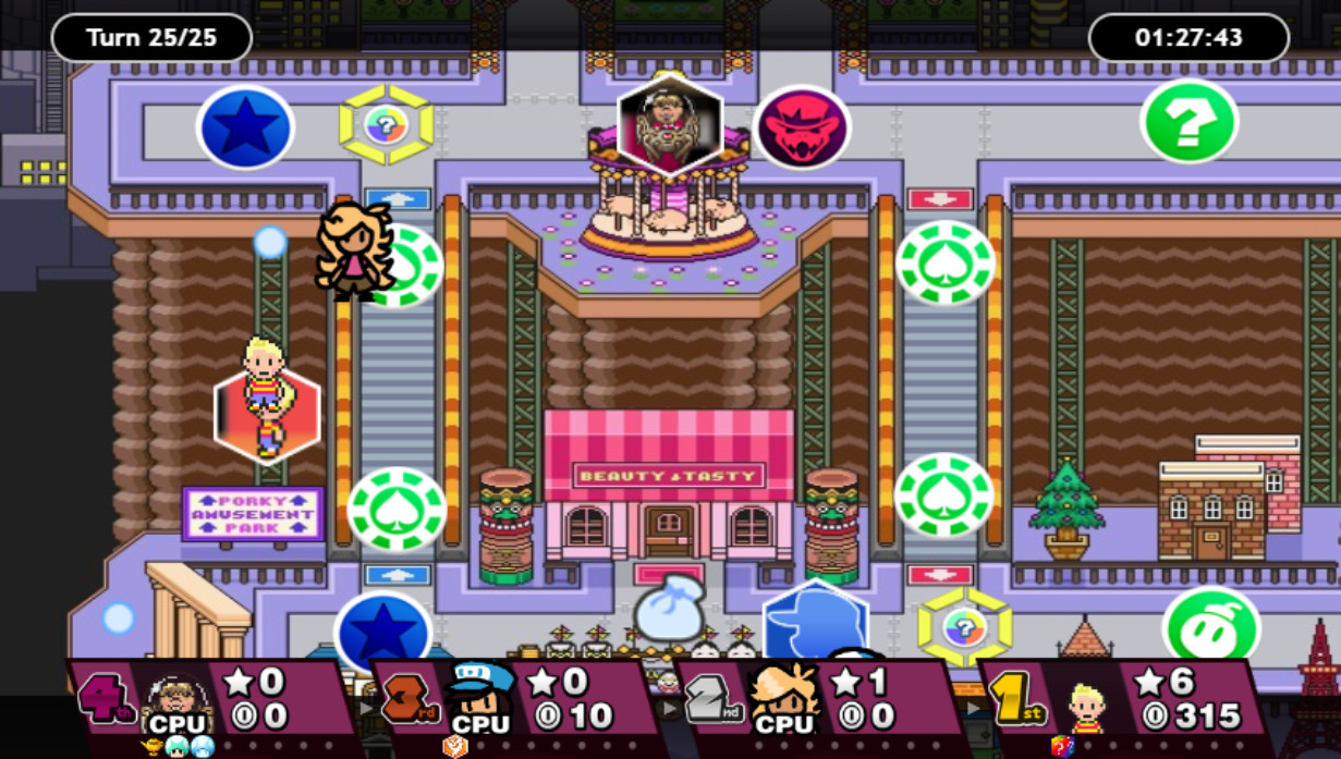 MOTHER/EARTHBOUND PARTY PACK Mod for Party Project | PProject Mods