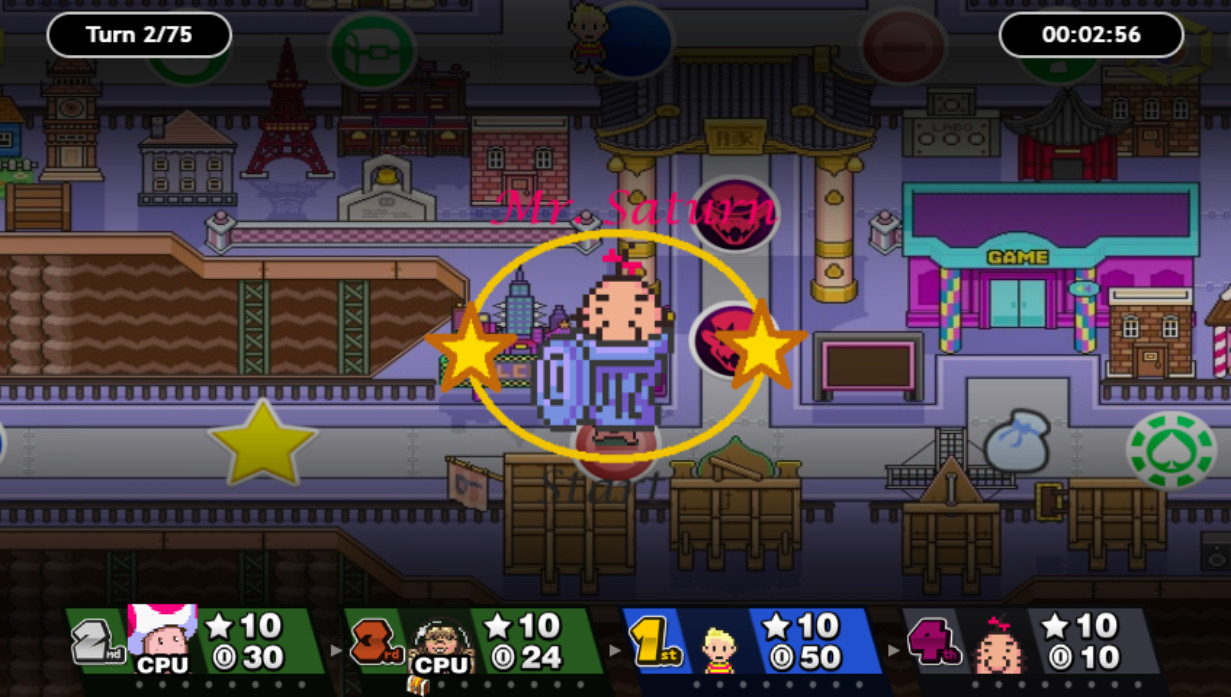 MOTHER/EARTHBOUND PARTY PACK Mod for Party Project | PProject Mods