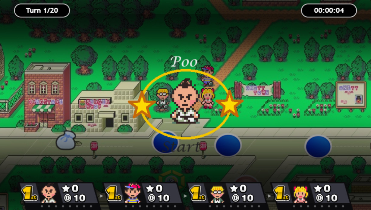 MOTHER/EARTHBOUND PARTY PACK Mod for Party Project | PProject Mods