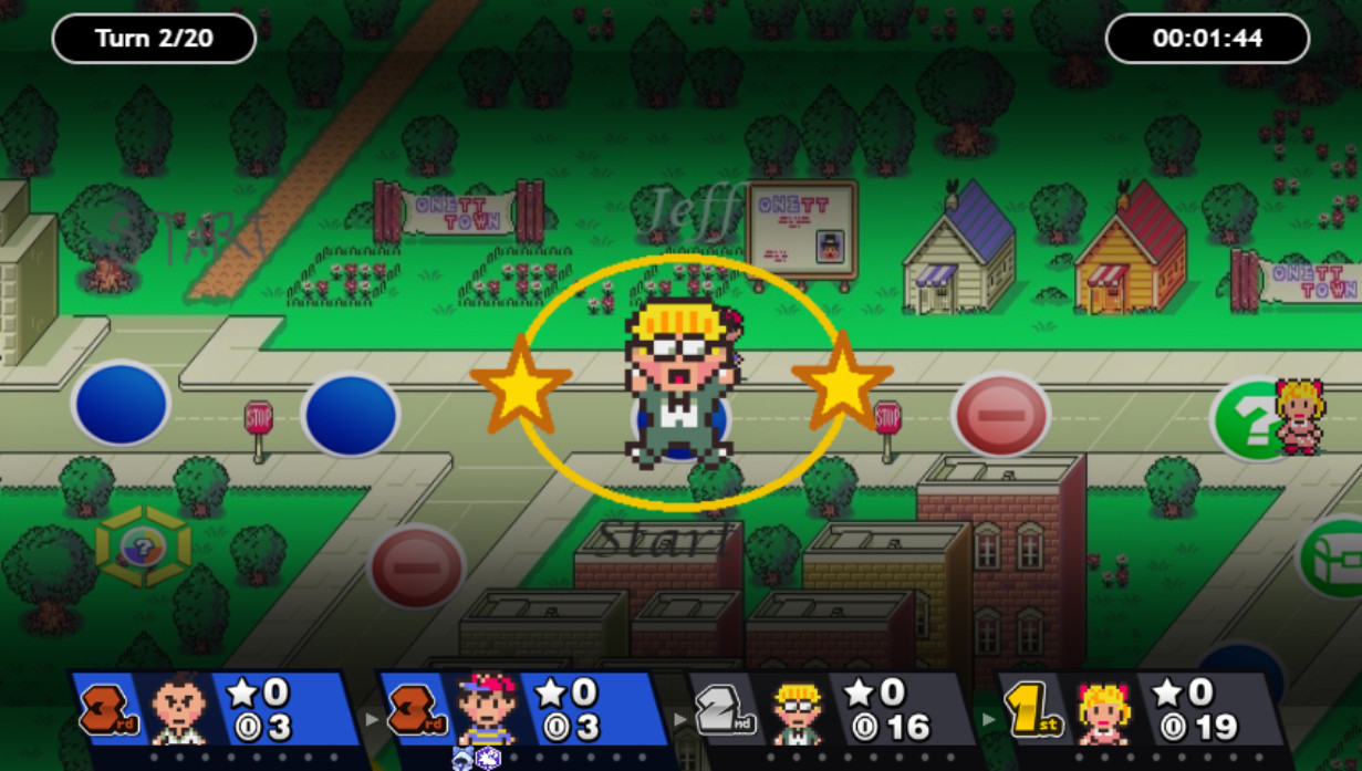 MOTHER/EARTHBOUND PARTY PACK Mod for Party Project | PProject Mods