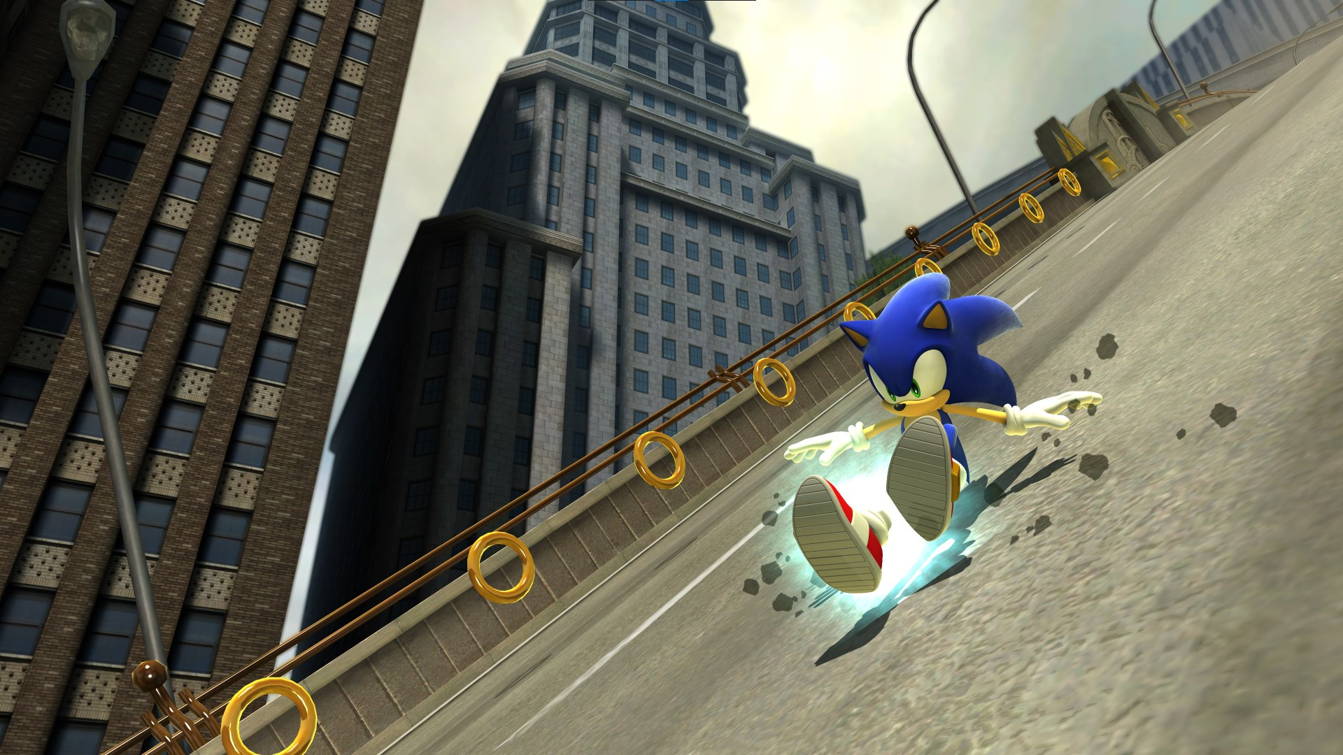 No Blue Effects for Sliding, Spin Kick or Stomp Mod for Unleashed ...