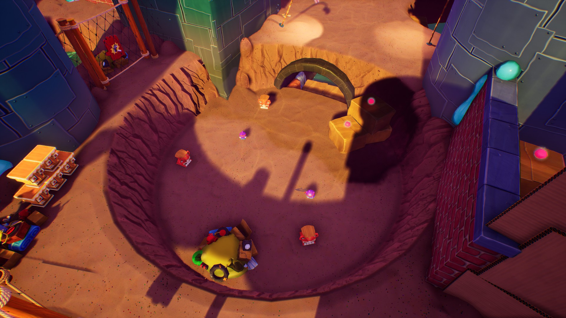 Nice Sediment ~ Higher Detail on Environments Mod for SpongeBob ...