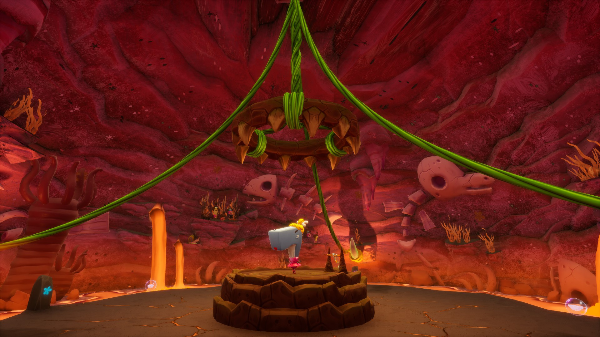Nice Sediment ~ Higher Detail on Environments Mod for SpongeBob ...